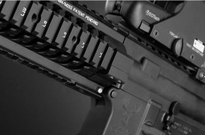 Samson AR-10 "Star10" Free Float Handguard - 762AR.com