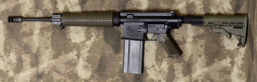 Armalite AR-10 A4 10A4CF-2 - 762AR.com